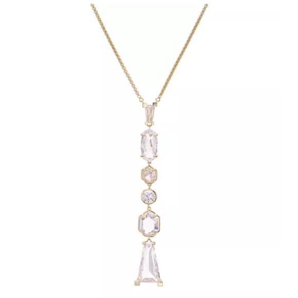 Kendra Scott | Jewelry | Kendra Scott 4k Goldplated Gracelynn Y ...